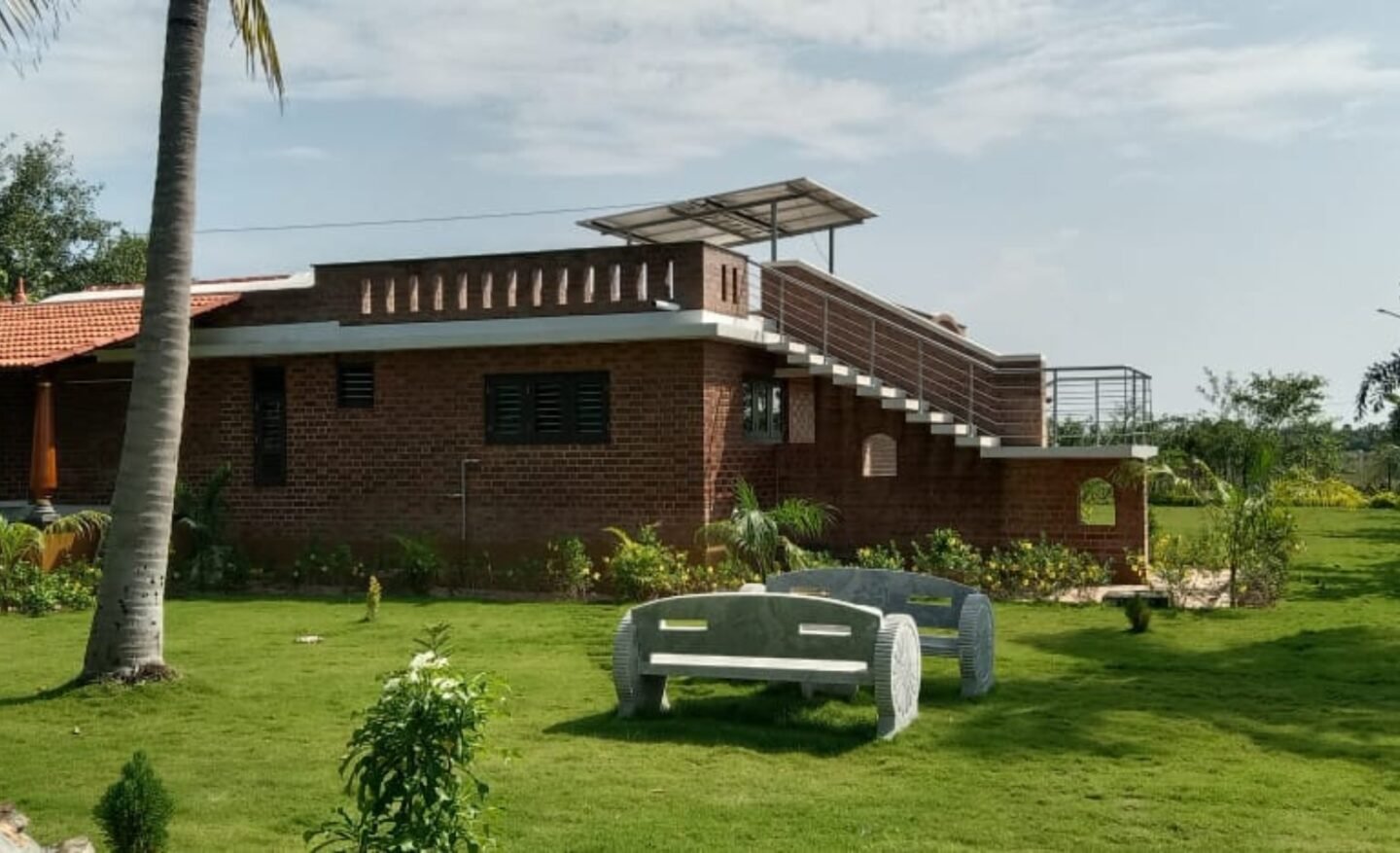 Rooms - Srishti The Farm