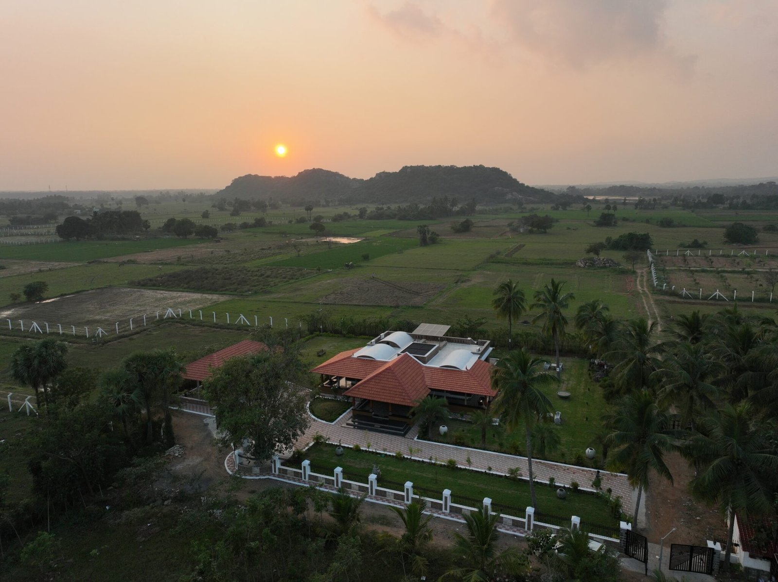 Srishti - The Farm | Farm Stay Near Chennai | Best Price