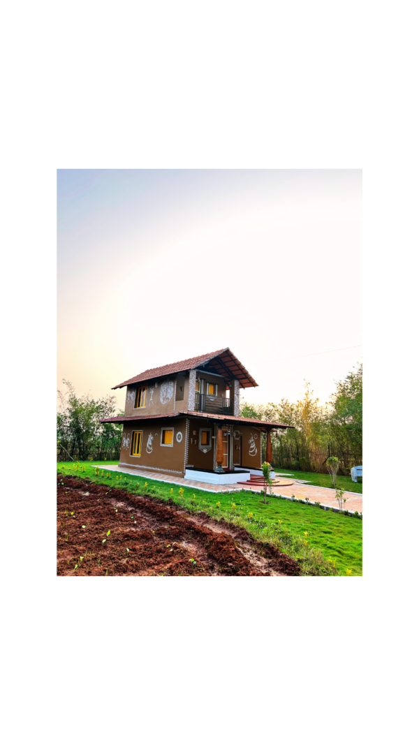 Srishti - The Farm | Farm Stay Near Chennai | Best Price